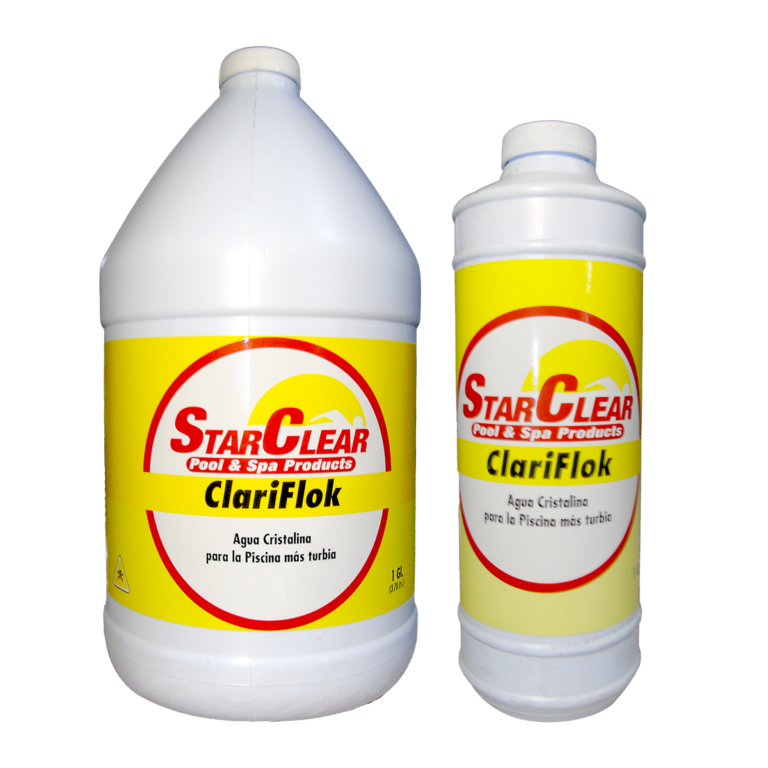 Clarificante y Floculante | Star Clear