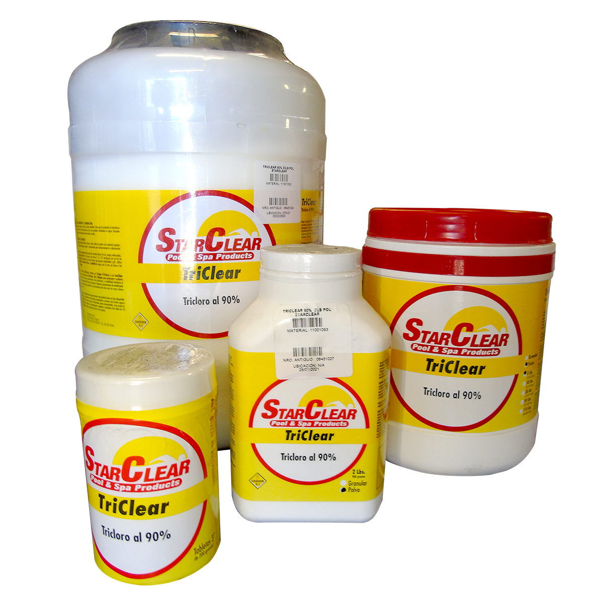 Sanitizantes | Star Clear